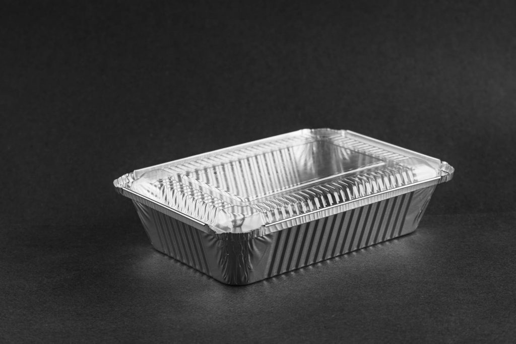 Contenedor de 1100 ml - Venta de contenedor de aluminio | AURIGA ...